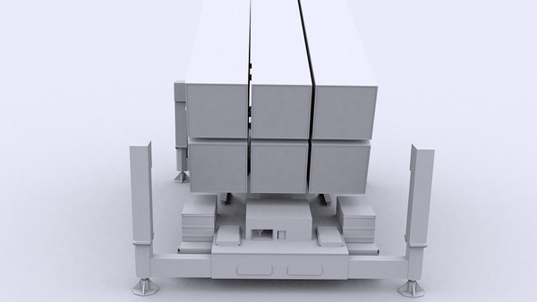 3d nasams surface air model