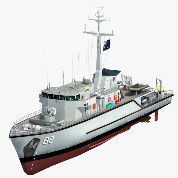 Minehunter 3D Models for Download | TurboSquid