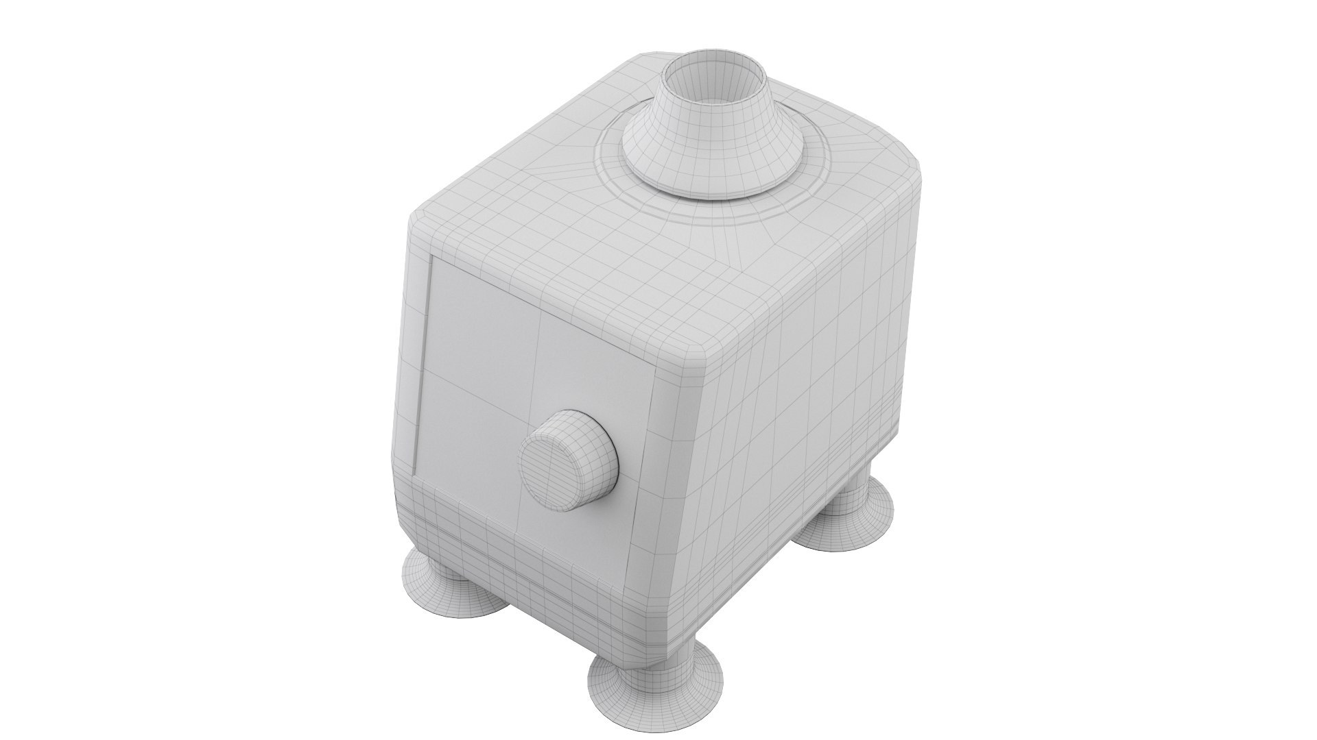 Vortex Mixer 3D Model - TurboSquid 1664538