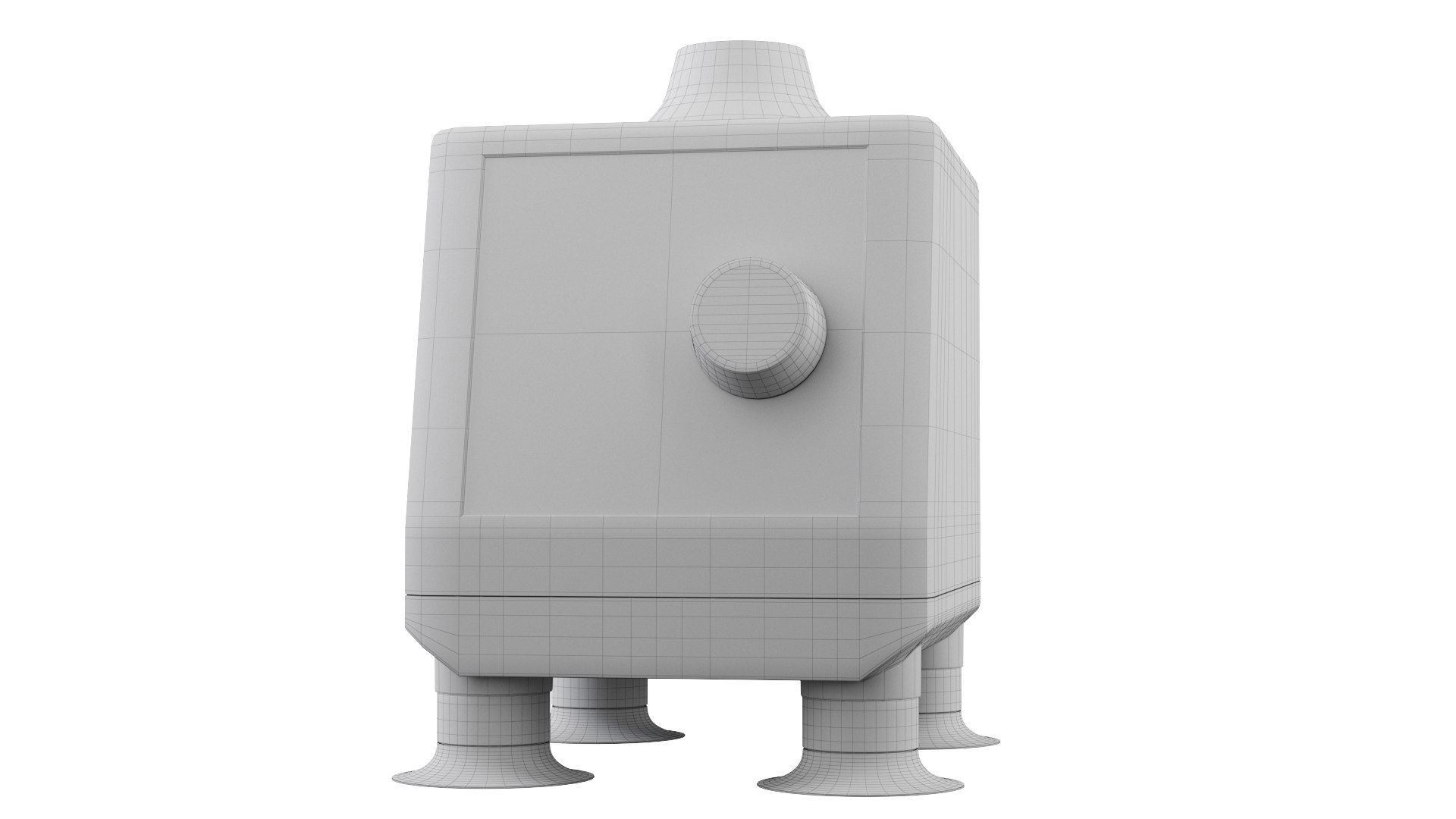 Vortex Mixer 3D Model - TurboSquid 1664538