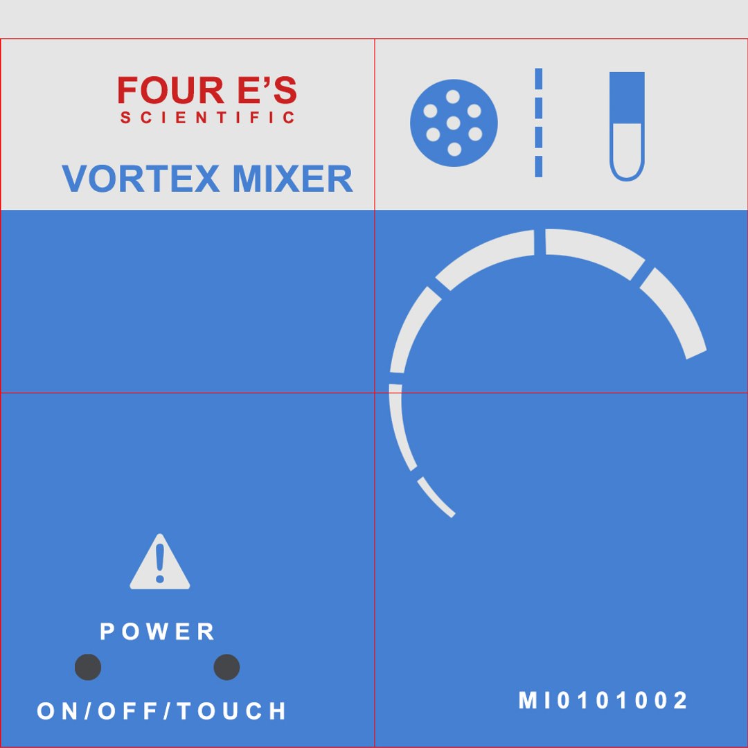 Vortex mixer 3D model - TurboSquid 1664538