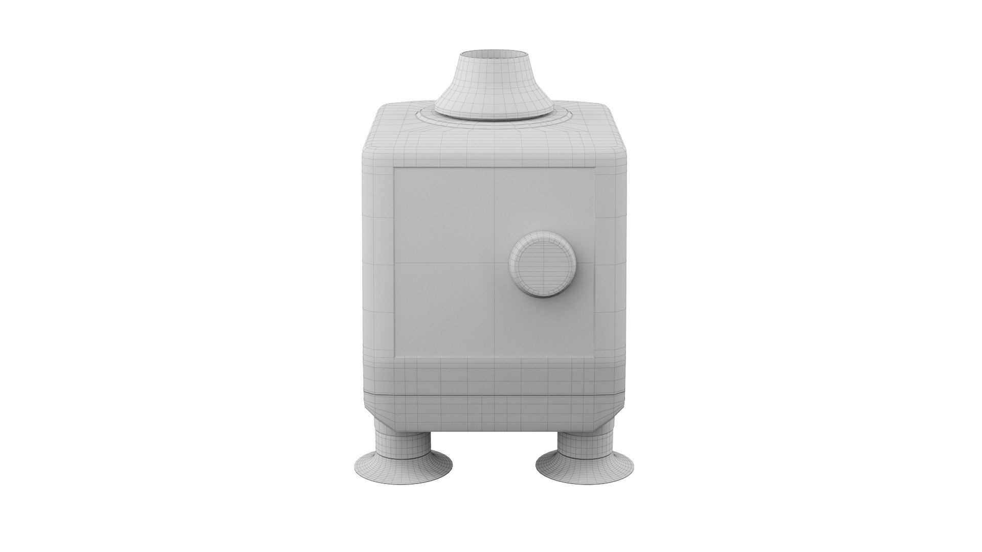 Vortex Mixer 3D Model - TurboSquid 1664538