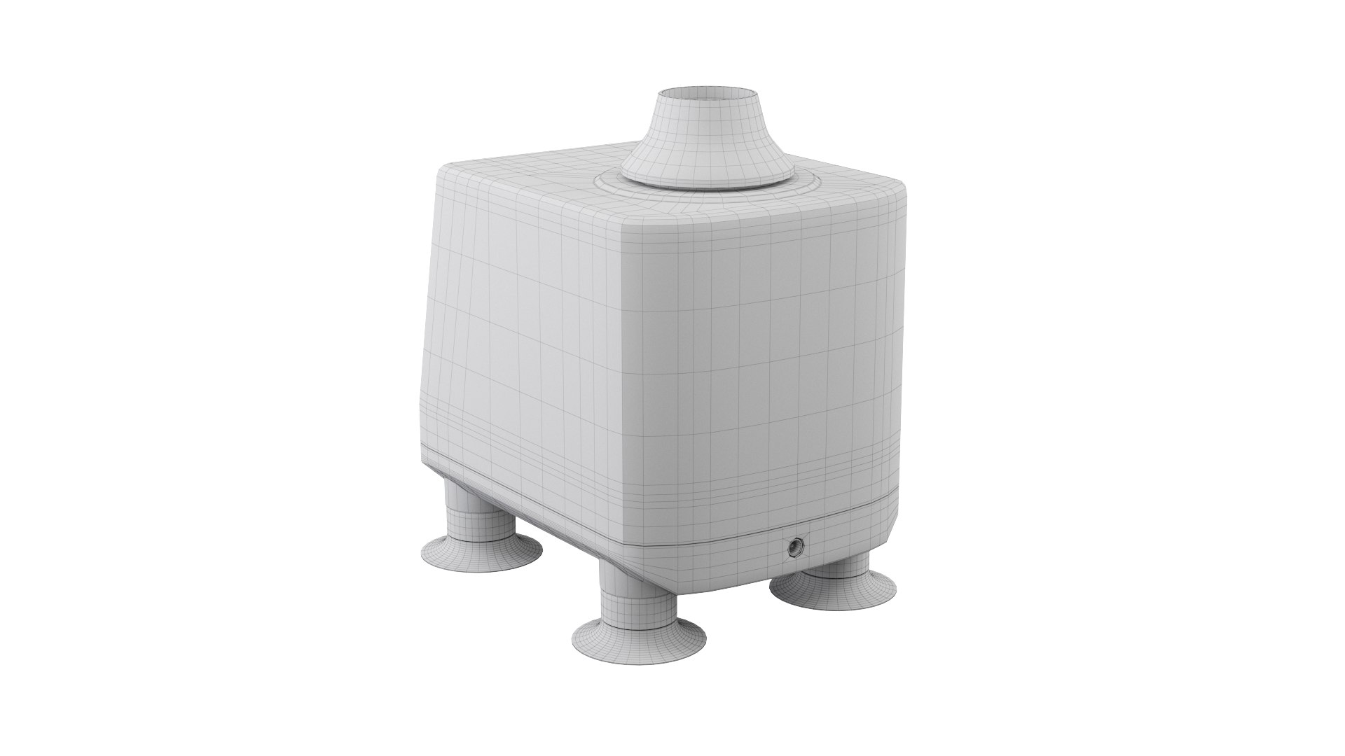 Vortex Mixer 3D Model - TurboSquid 1664538