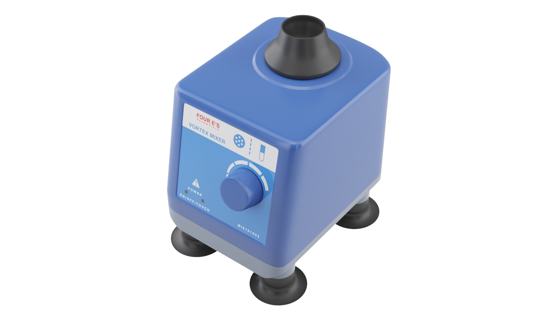 Vortex Mixer 3D Model - TurboSquid 1664538