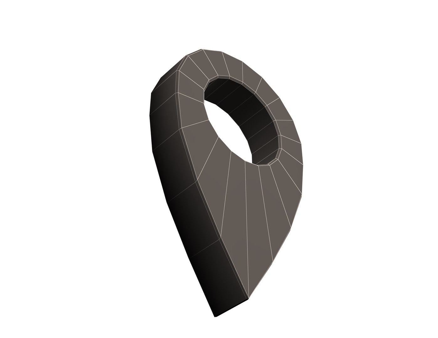 Map Pointer 3D Model - TurboSquid 1817150