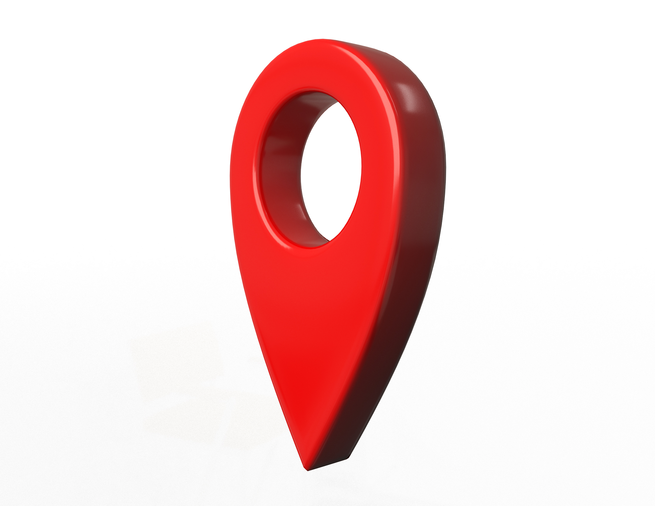 Map Pointer 3D model - TurboSquid 1817150