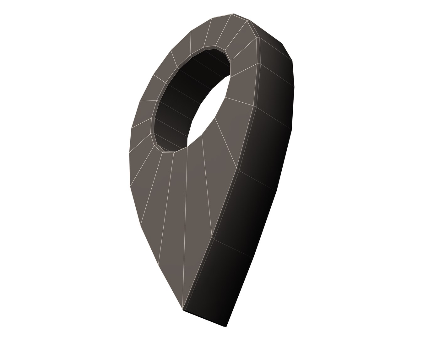 Map Pointer 3D Model - TurboSquid 1817150