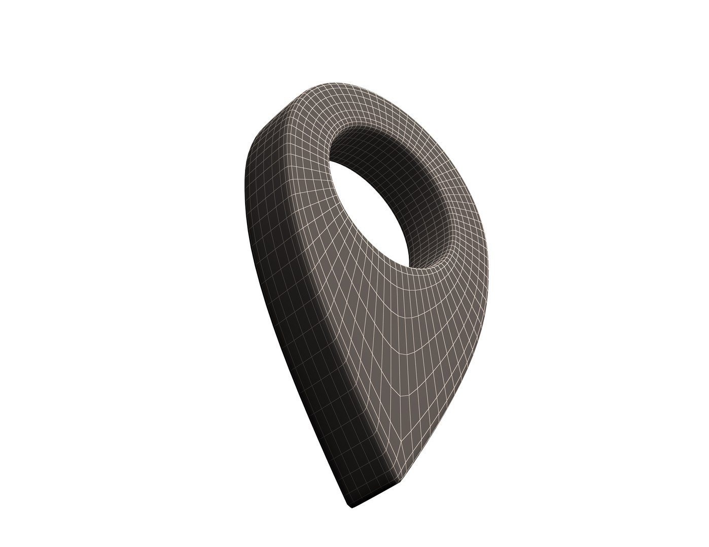 Map Pointer 3D Model - TurboSquid 1817150