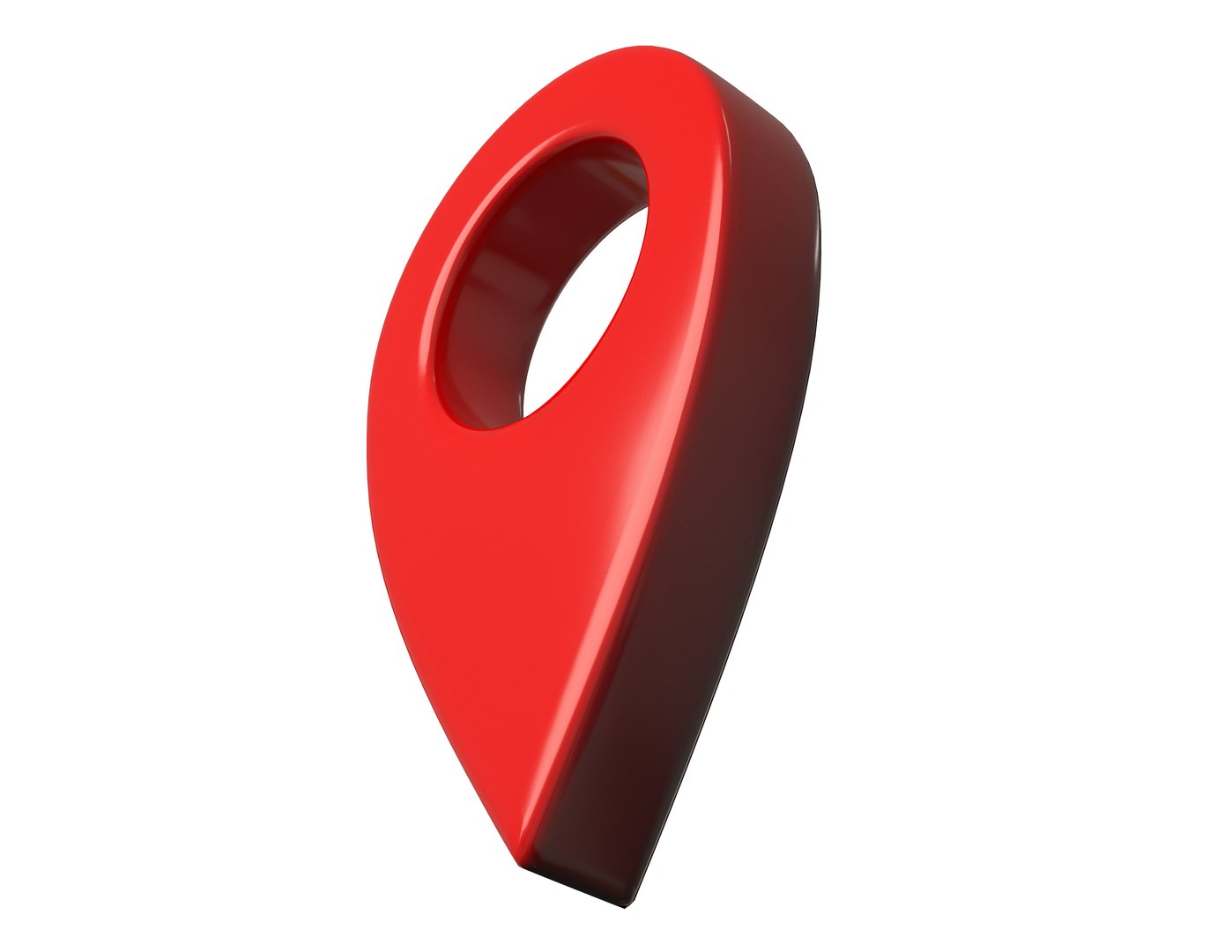 Map Pointer 3D Model - TurboSquid 1817150