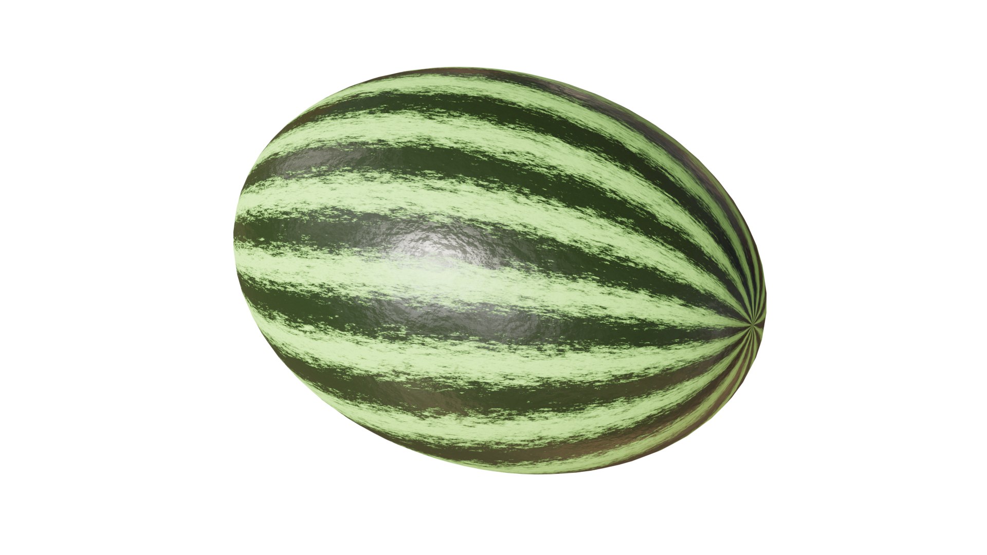 Melon 3D Model - TurboSquid 1901557