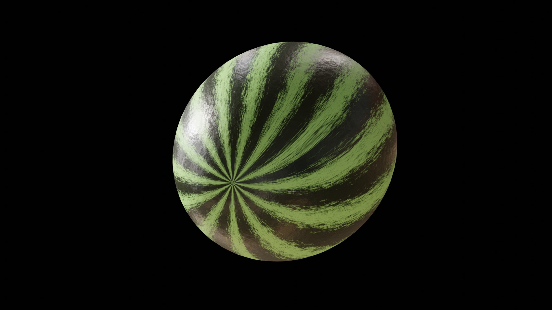 Melon 3D Model - TurboSquid 1901557