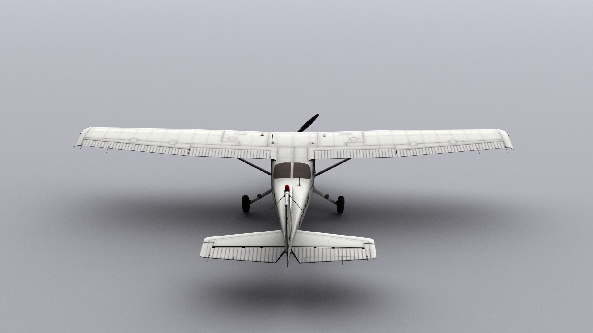 3D Cessna-172S - TurboSquid 2326532