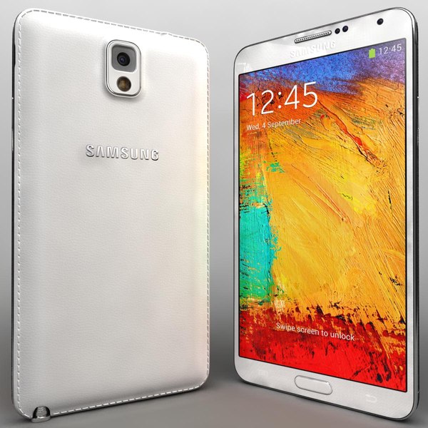 3d samsung galaxy note 3