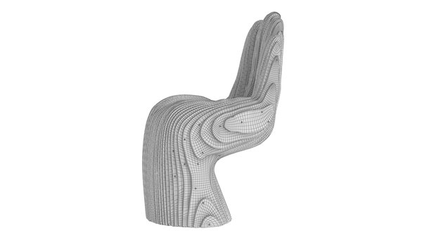 modelo 3d Modelos de mano paramétricos - TurboSquid 2085275