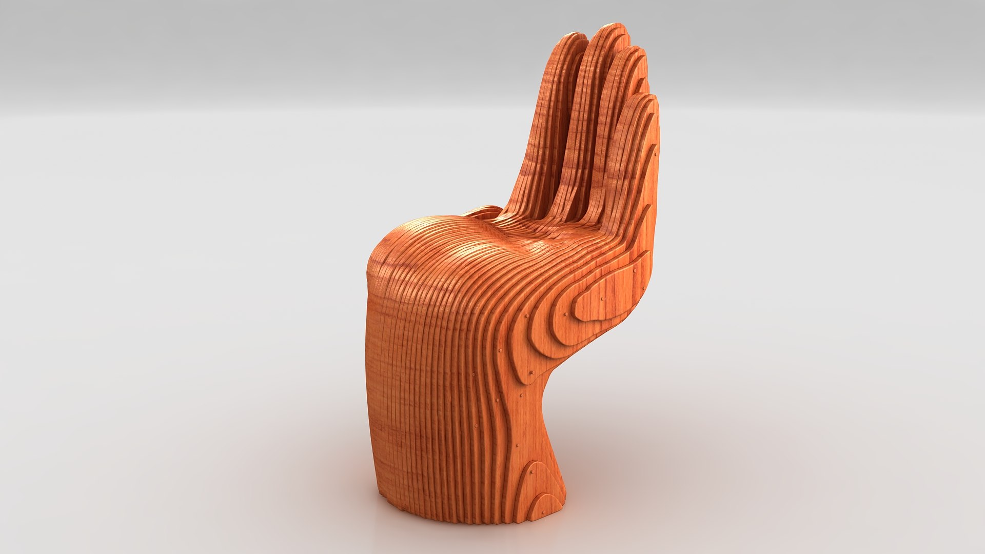 3D Parametric Hand Models - TurboSquid 2085275