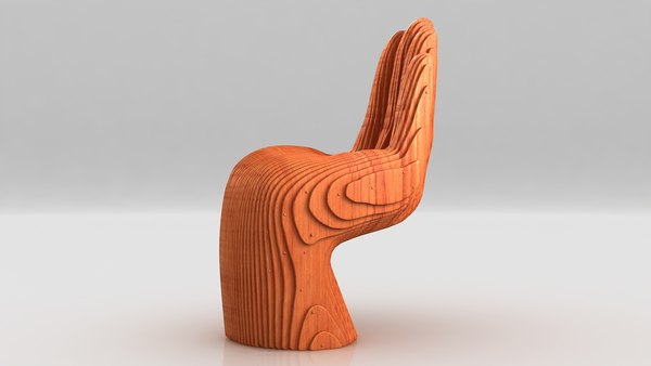 modelo 3d Modelos de mano paramétricos - TurboSquid 2085275