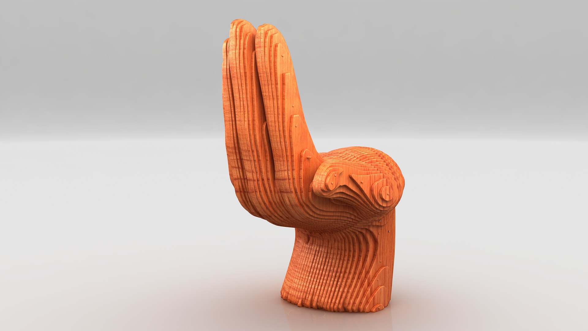 3D Parametric Hand Models - TurboSquid 2085275