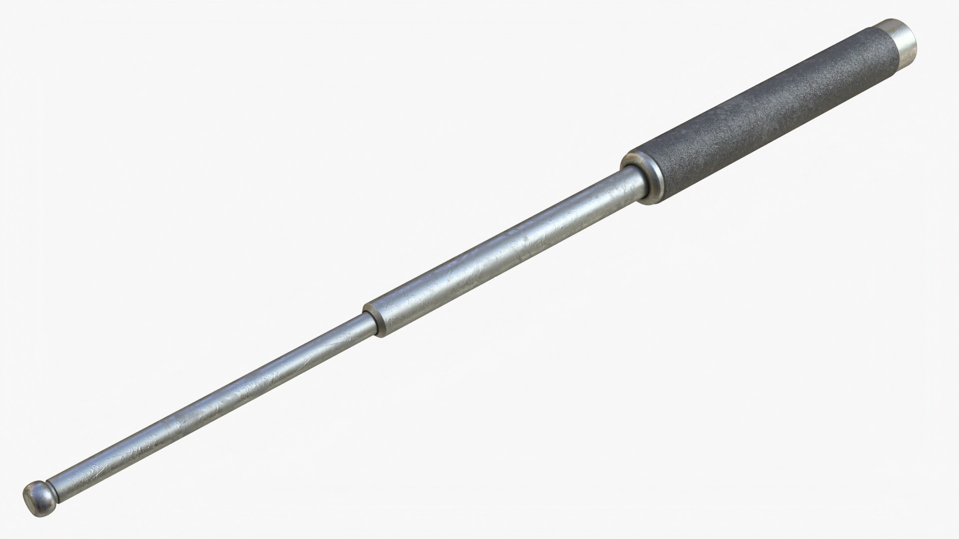 Baton 01 A Model - TurboSquid 2213358