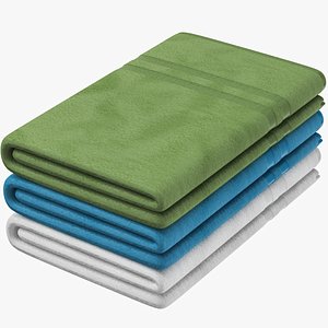 Towel 3D Models for Download | TurboSquid