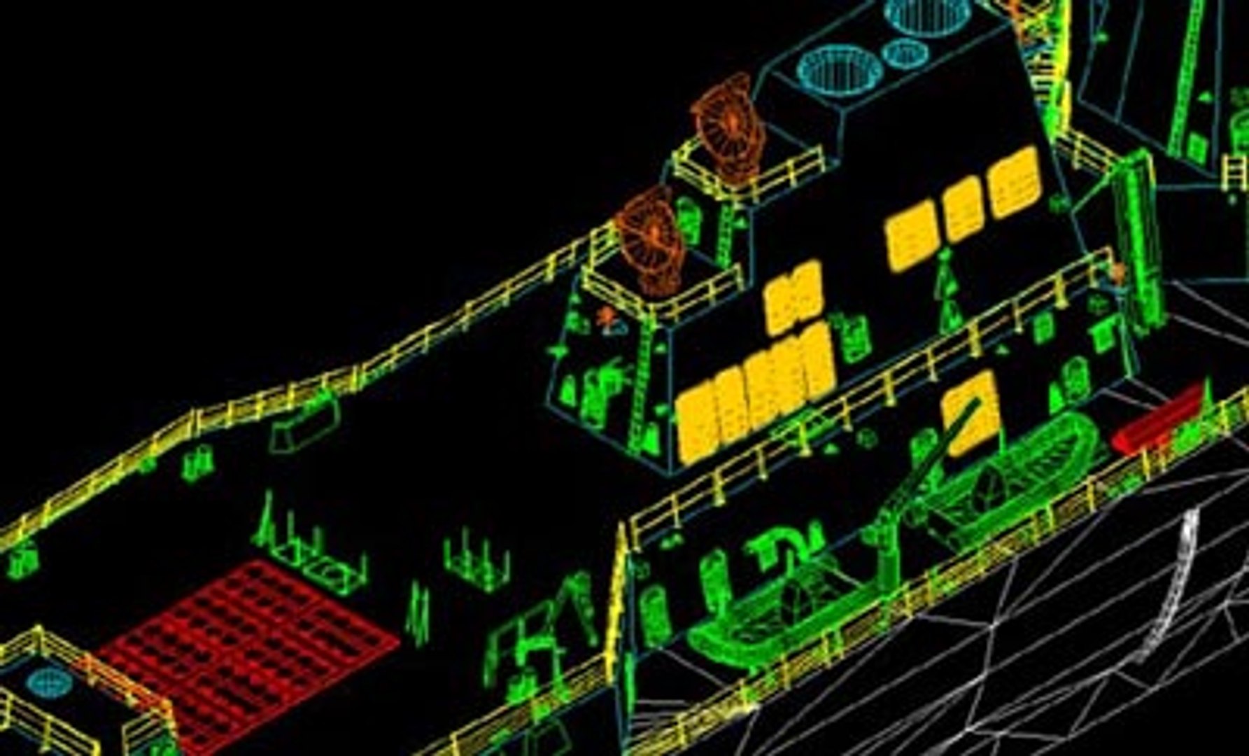 Ddg 90 3d Model