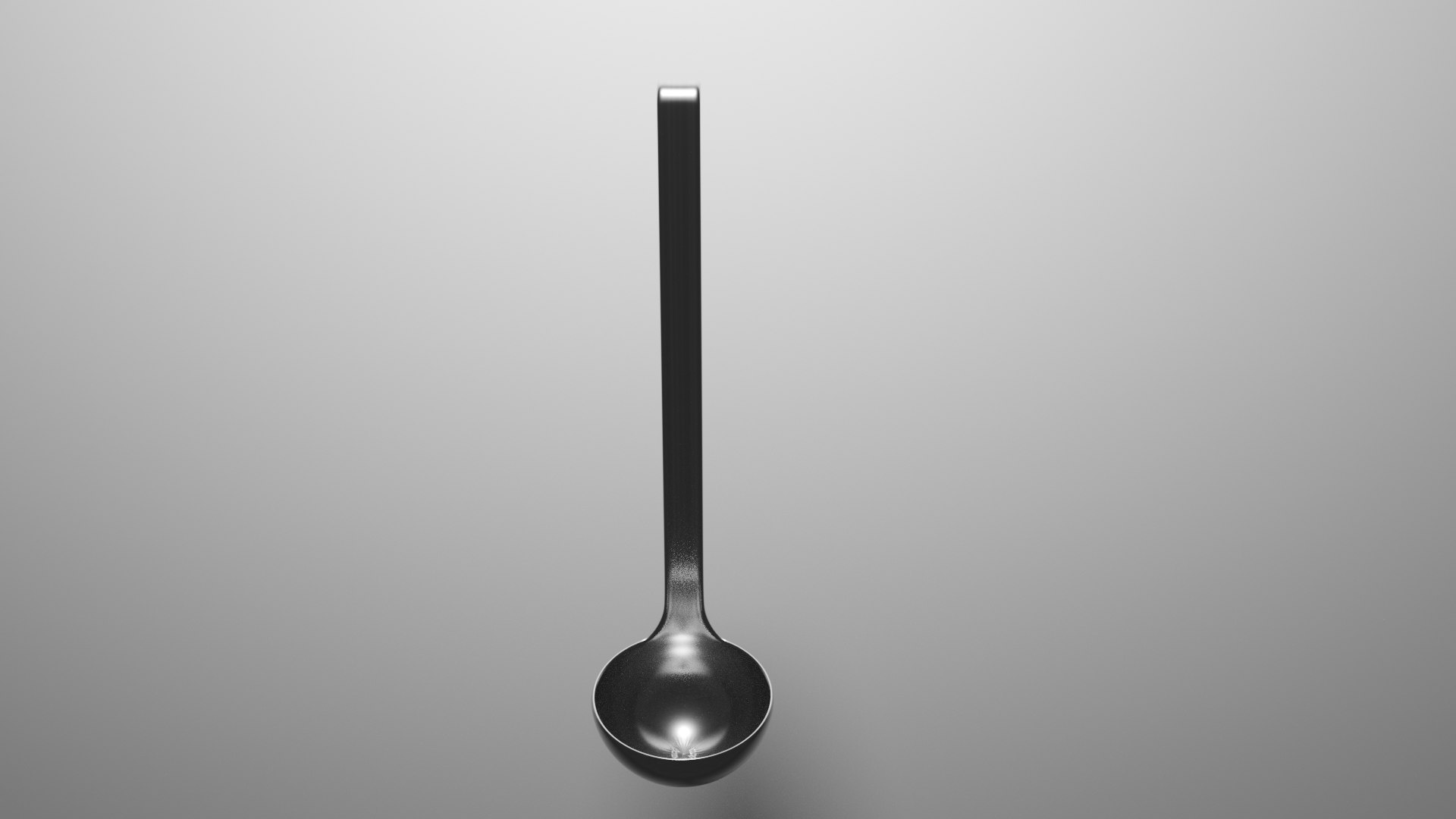 3D LadleStainlessSteel Model - TurboSquid 2332790