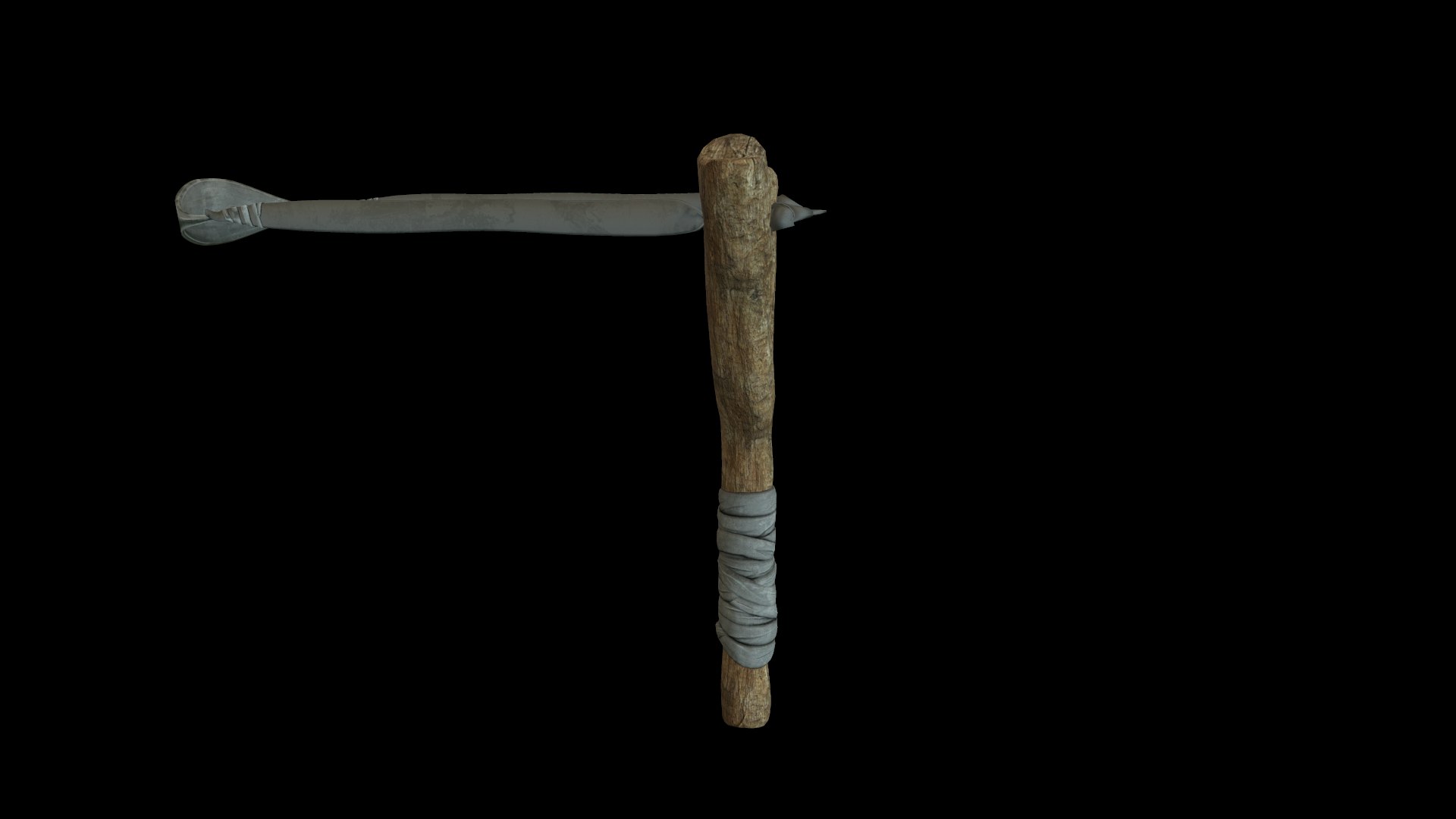 Slingshot 3D Model - TurboSquid 1738791