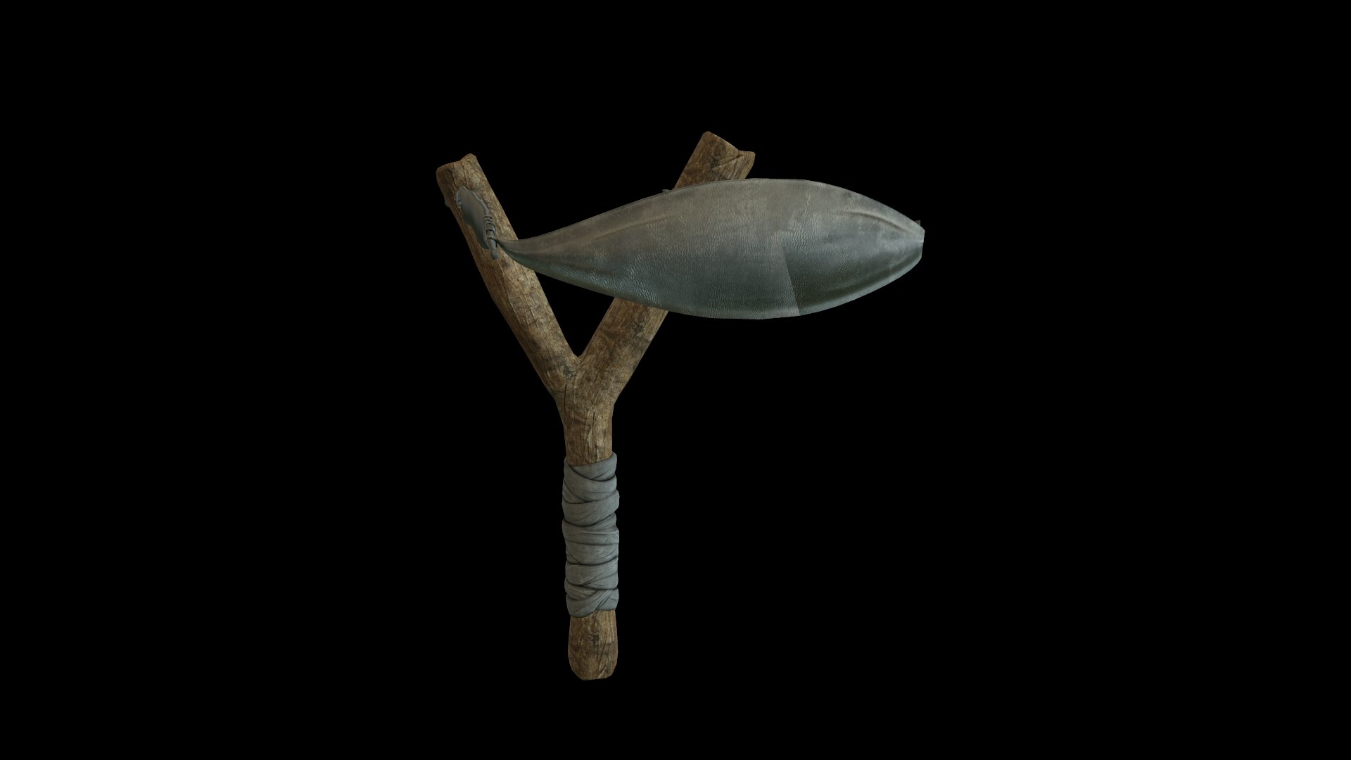 Slingshot 3D Model - TurboSquid 1738791