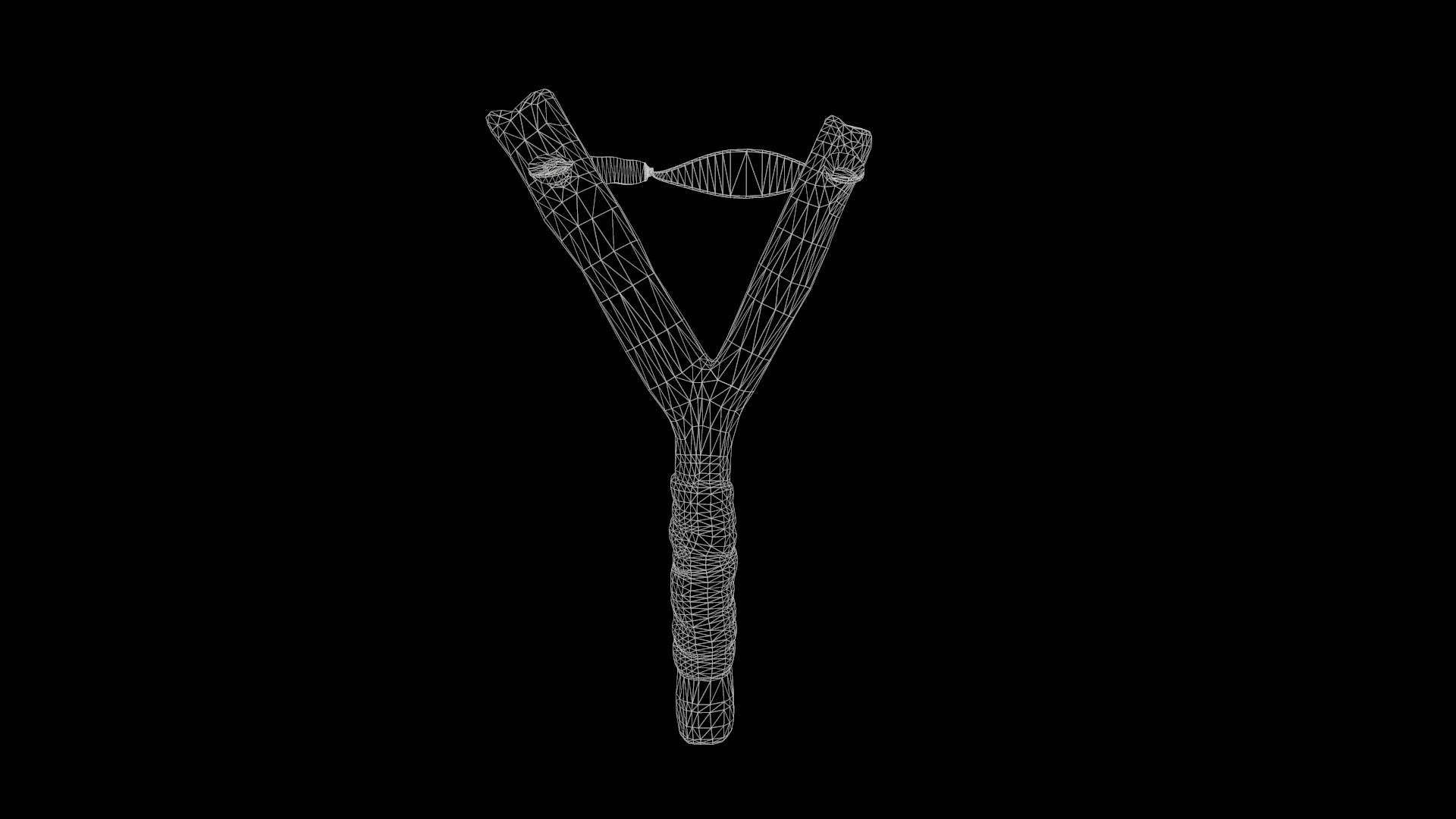 Slingshot 3D Model - TurboSquid 1738791