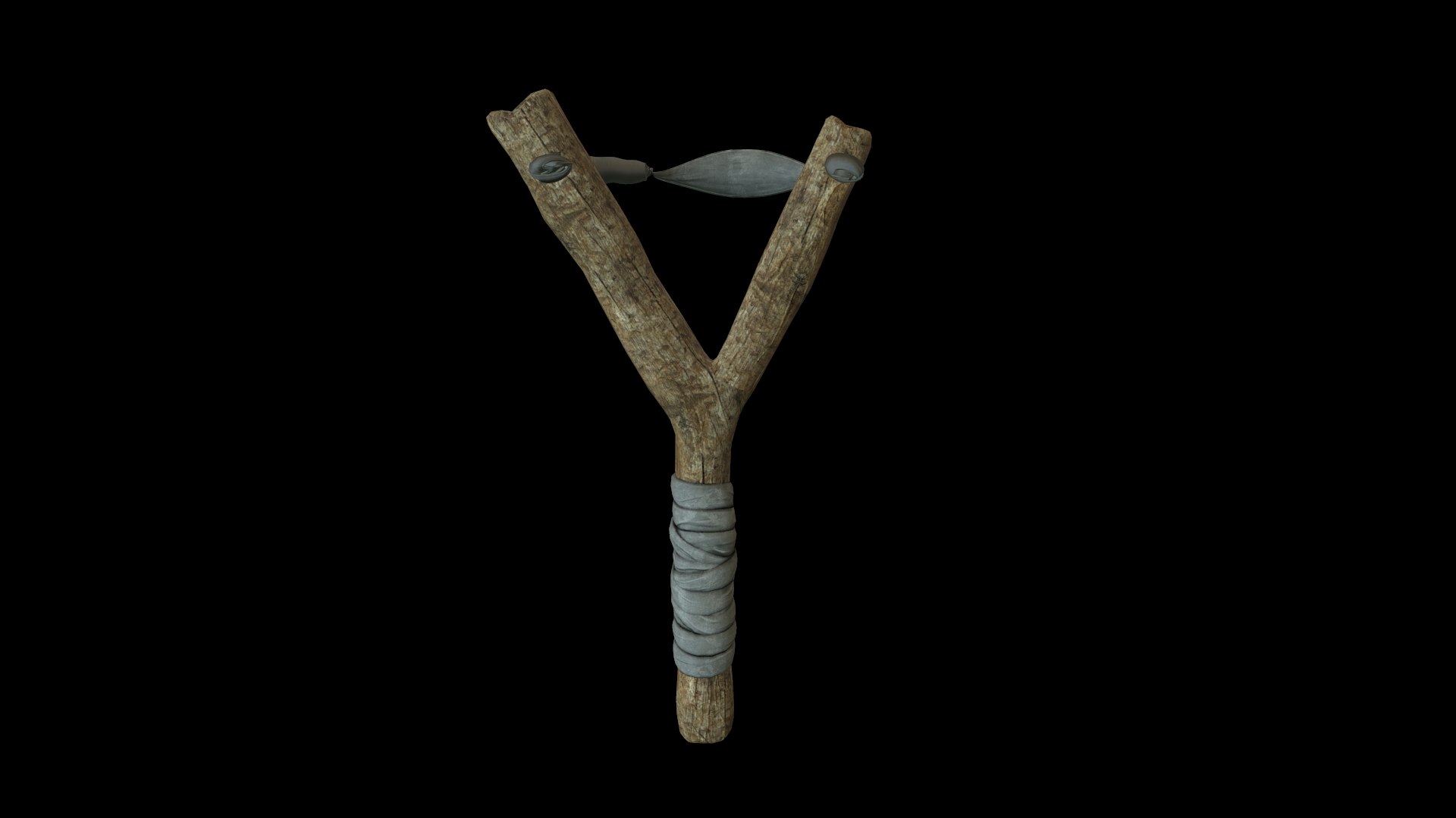 Slingshot 3D Model - TurboSquid 1738791