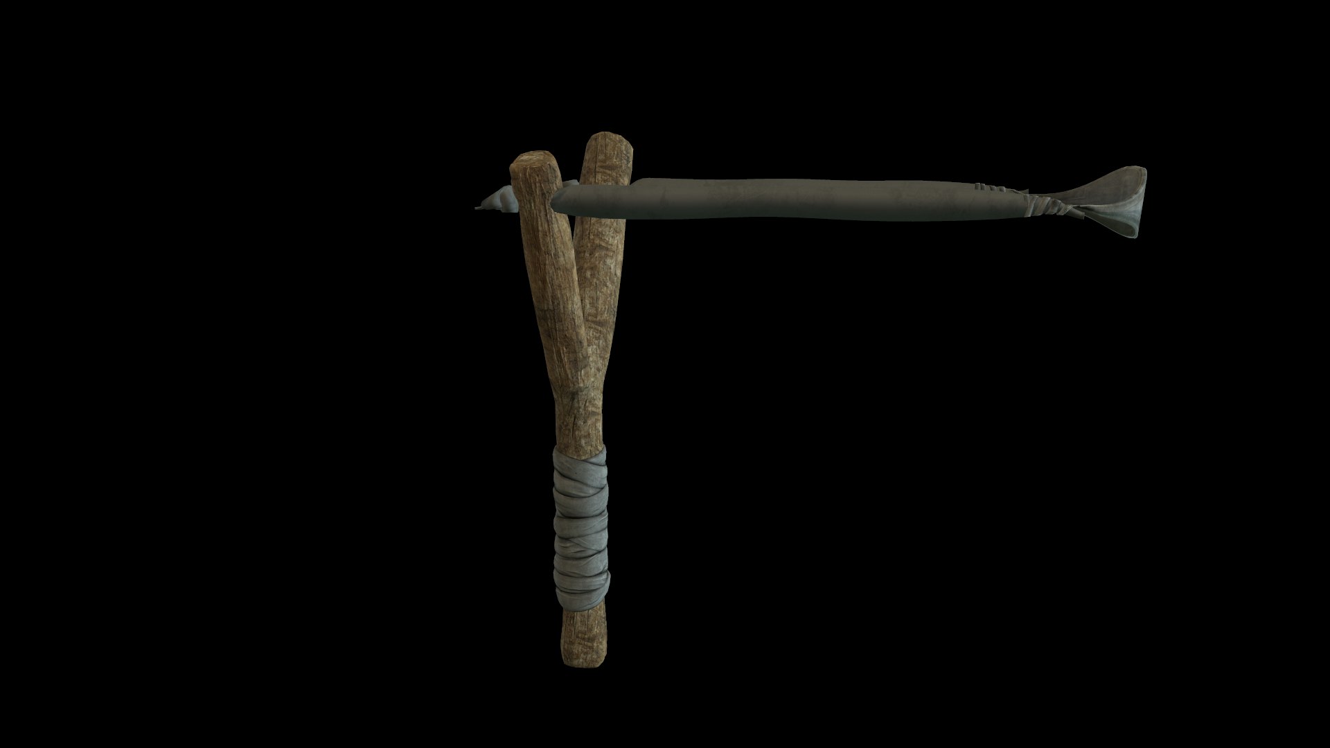 Slingshot 3D Model - TurboSquid 1738791