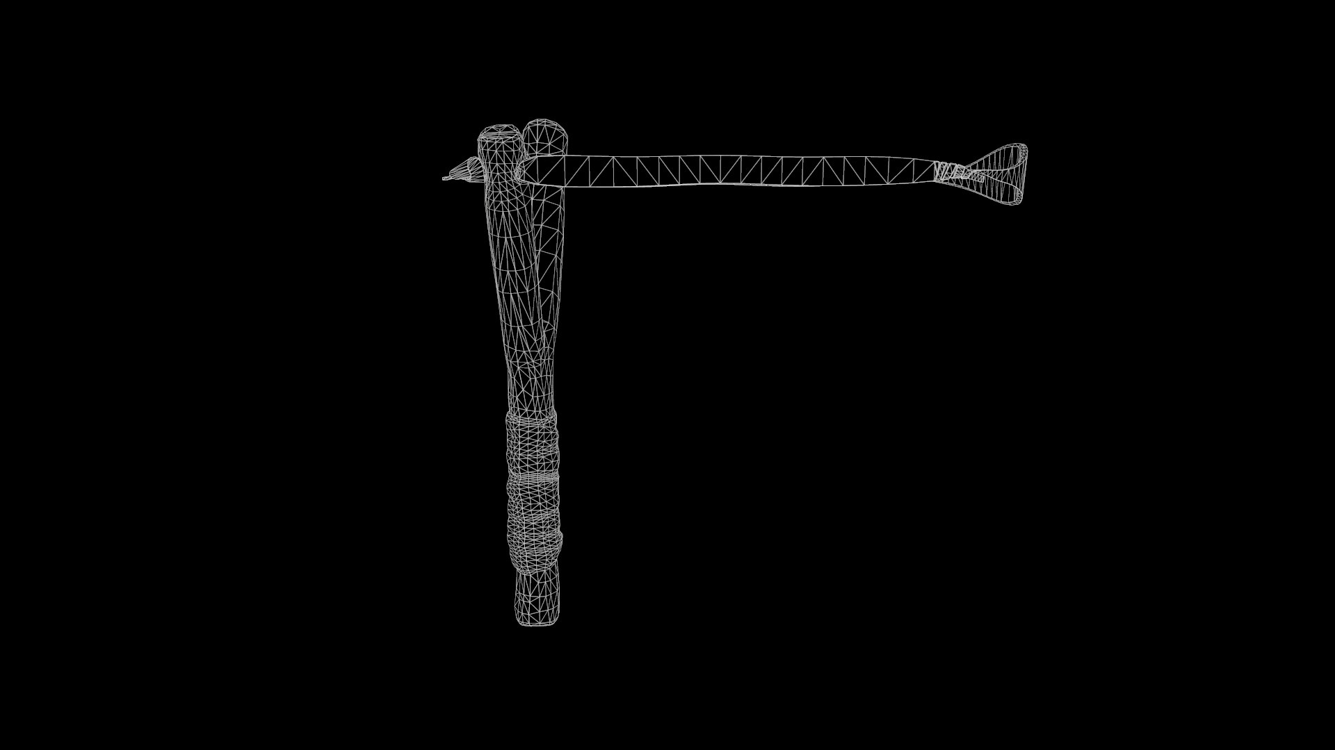 Slingshot 3D Model - TurboSquid 1738791