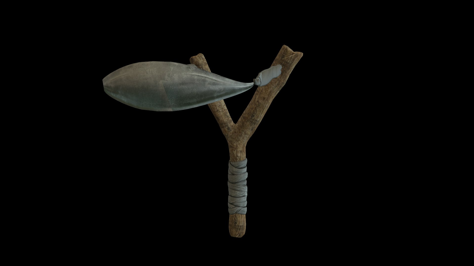 Slingshot 3D Model - TurboSquid 1738791