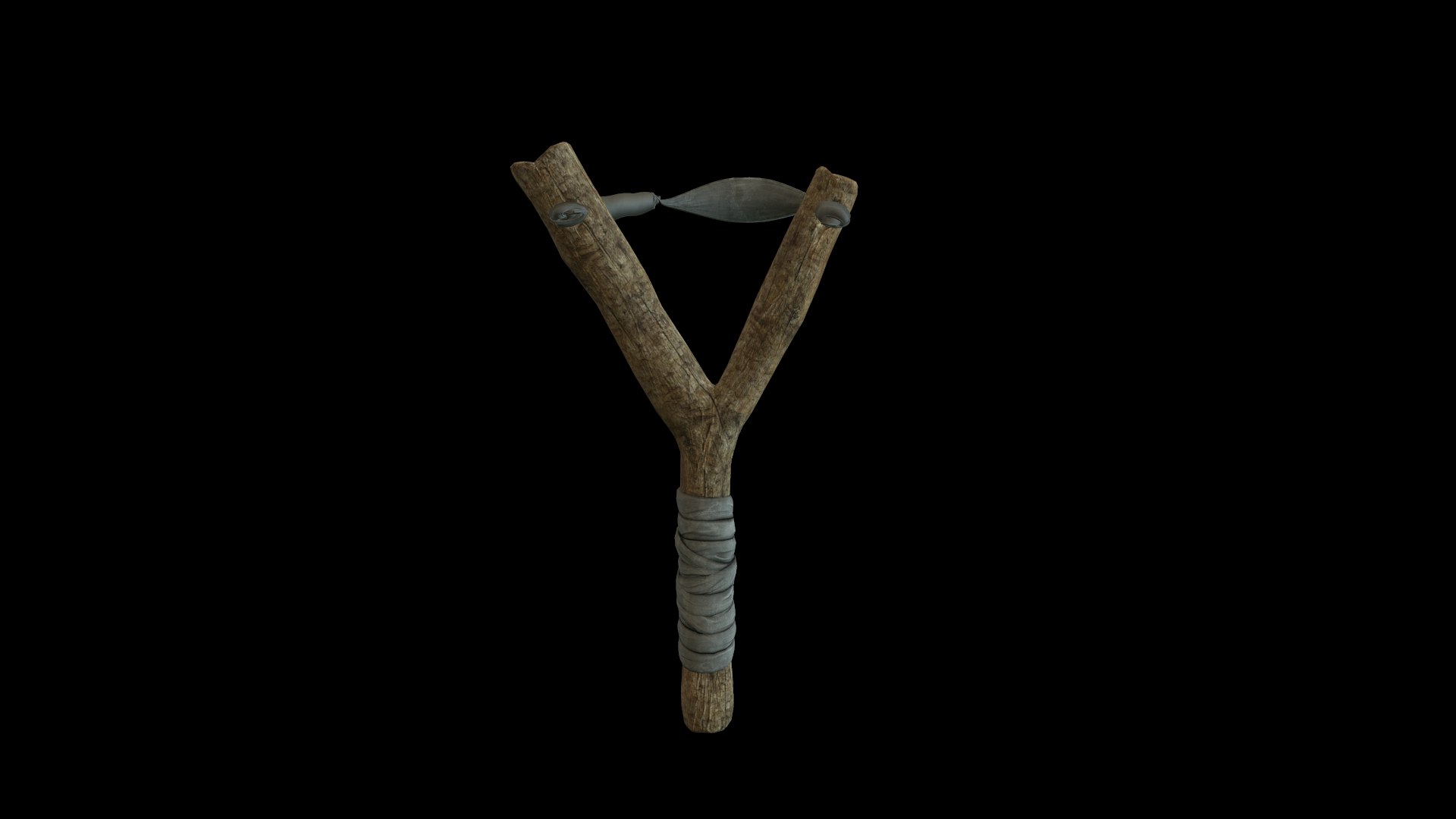 Slingshot 3D Model - TurboSquid 1738791