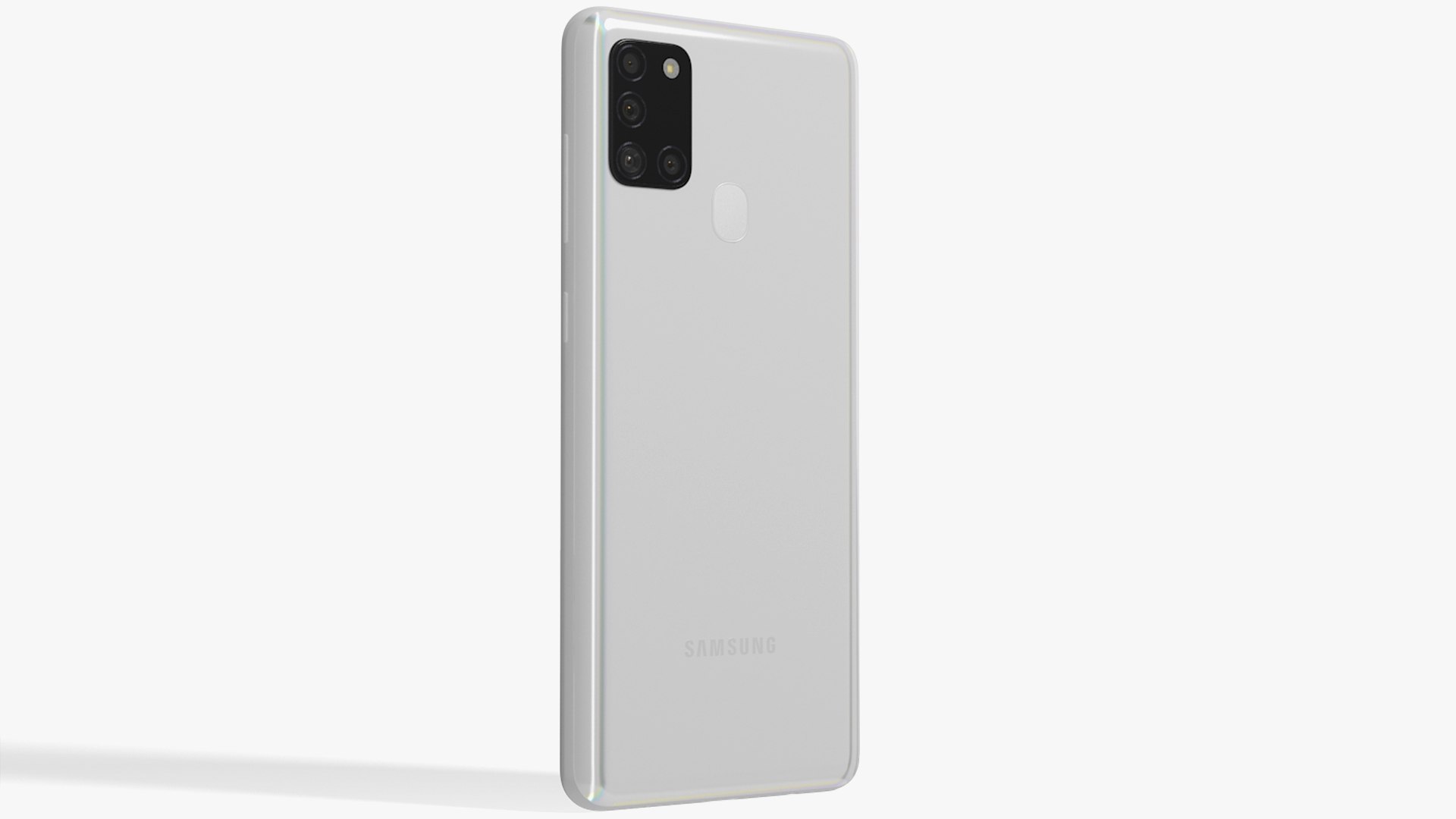 3D Model Realistic Samsung Galaxy A21s - TurboSquid 1571030