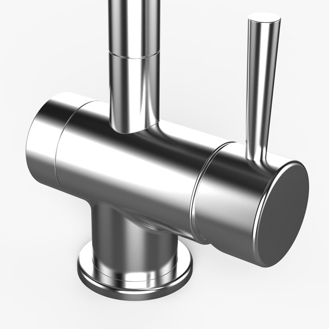 Realistic Tap 3D Model - TurboSquid 1167149