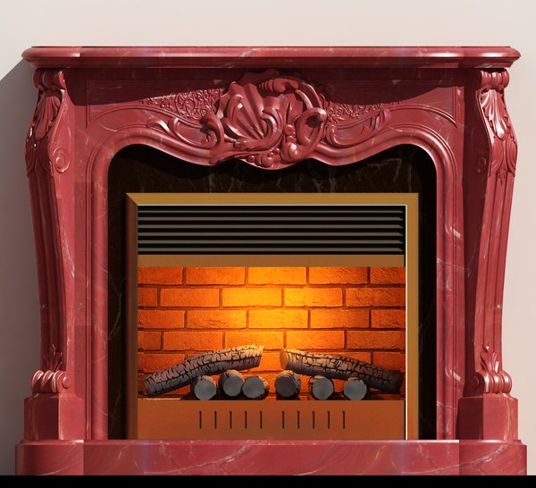 fireplace max