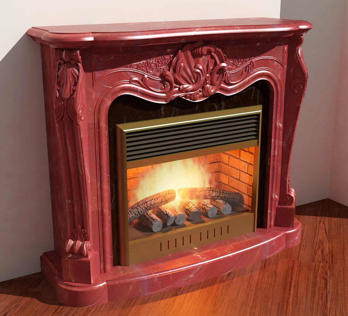 Fireplace Max
