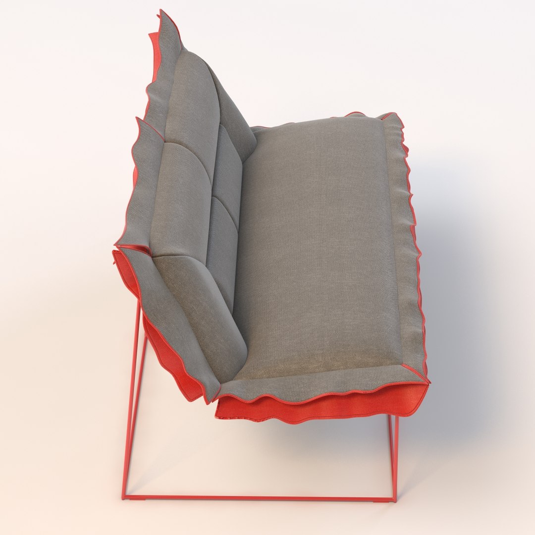 3d Vray Modern Model