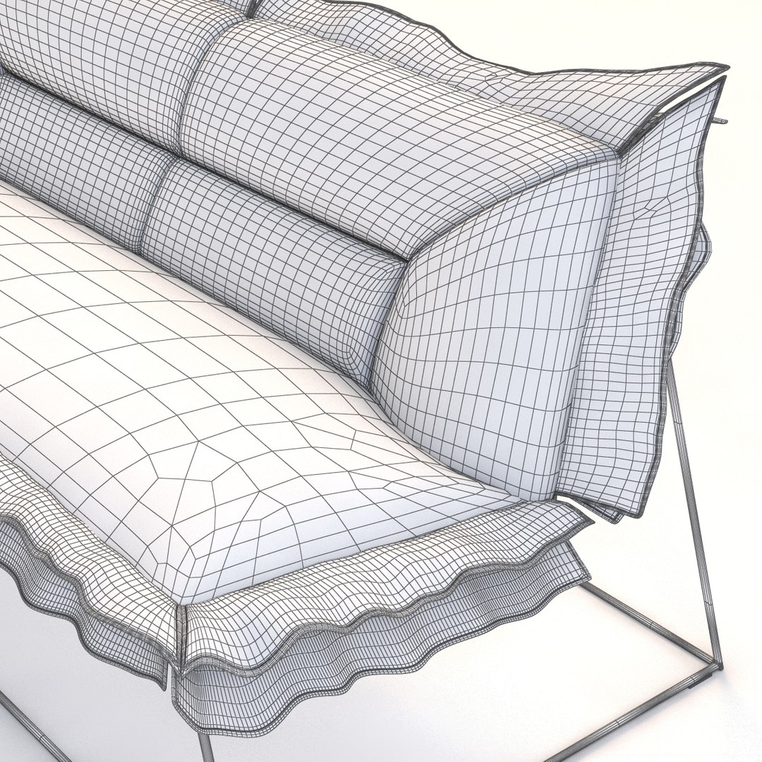 3d Vray Modern Model