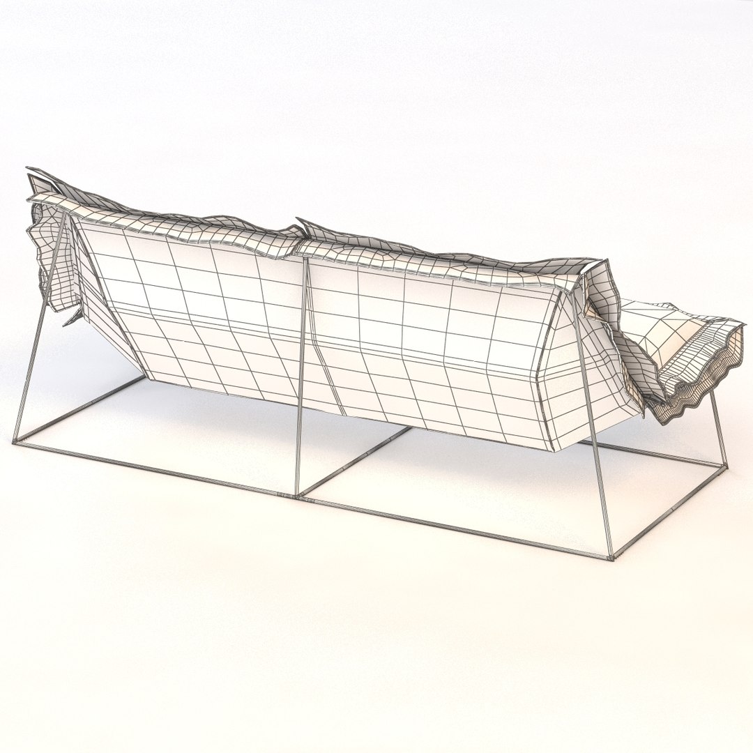 3d Vray Modern Model