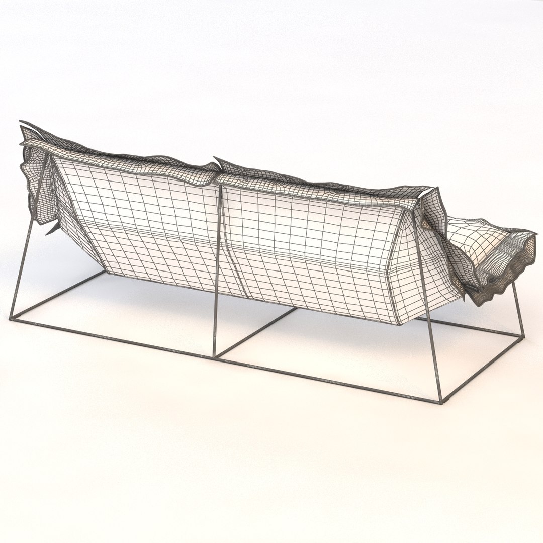 3d Vray Modern Model