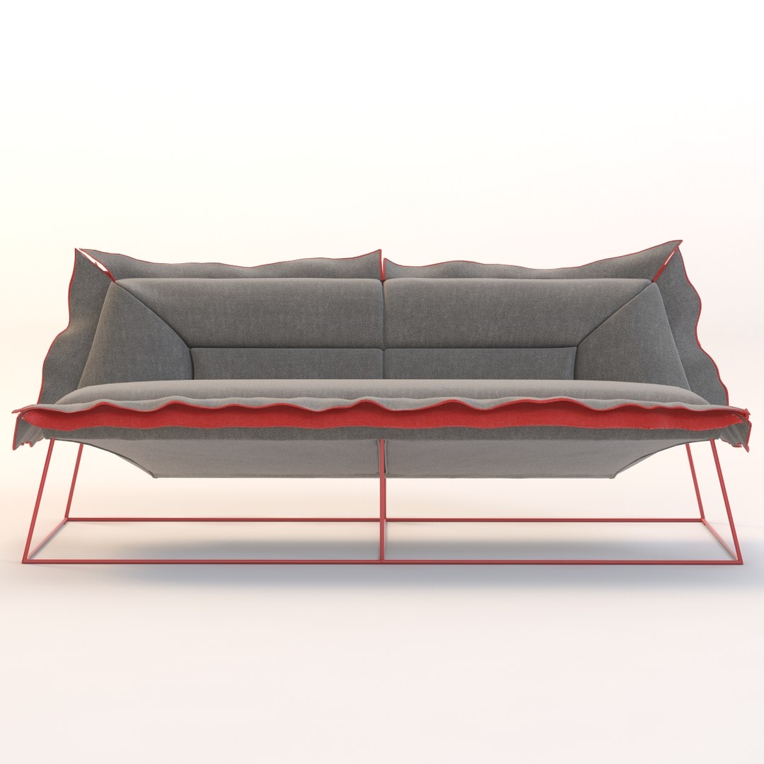 3d Vray Modern Model