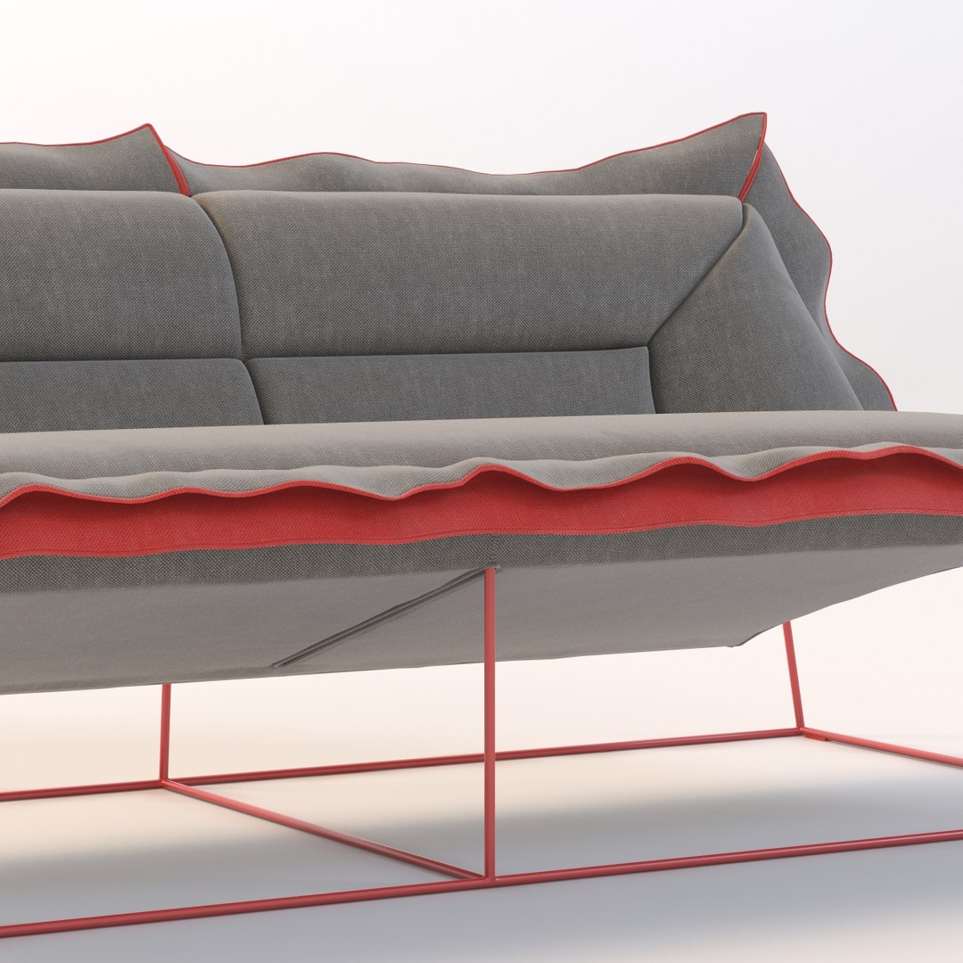 3d Vray Modern Model