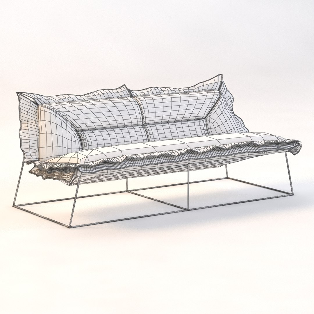3d Vray Modern Model