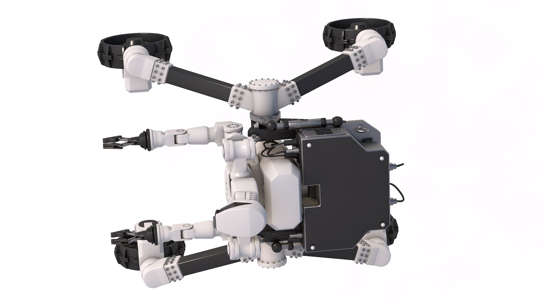 Robotic Rover 3D - TurboSquid 2098460
