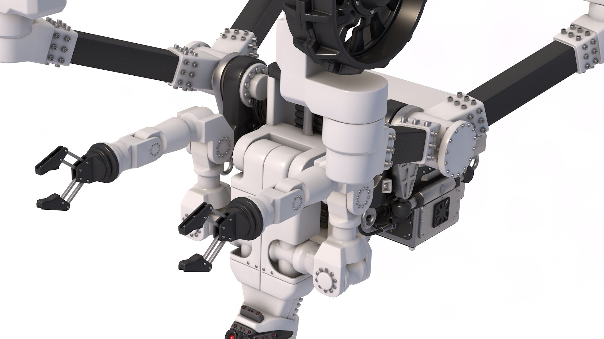 Robotic Rover 3D - TurboSquid 2098460