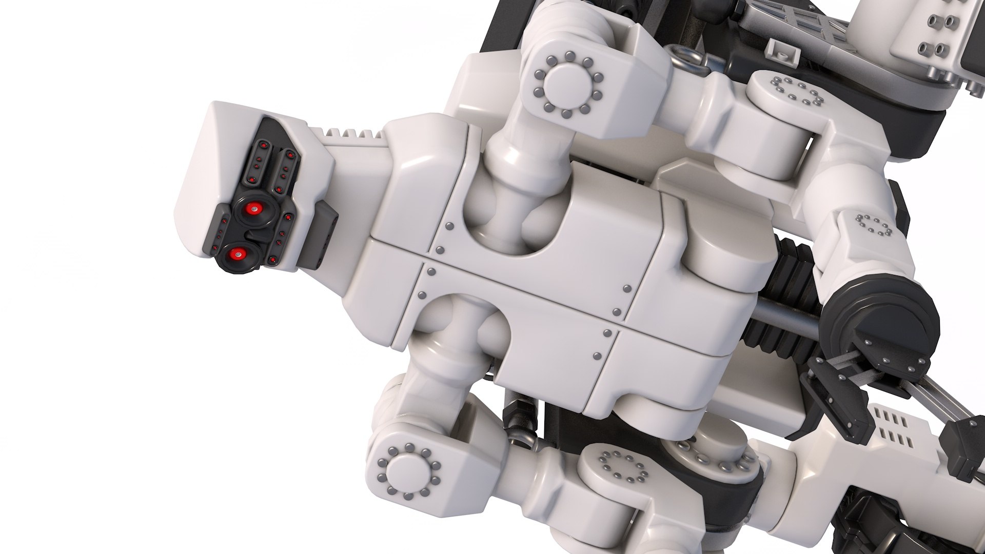 Robotic Rover 3D - TurboSquid 2098460