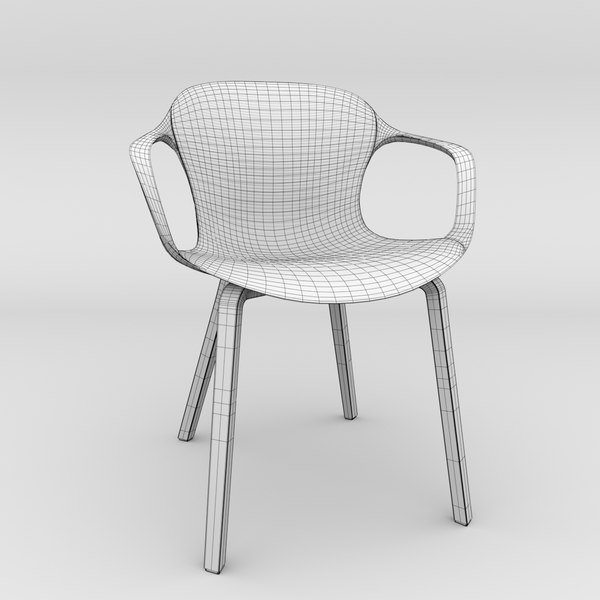 3D model interior fritzhansen nap ks62 - TurboSquid 1269199