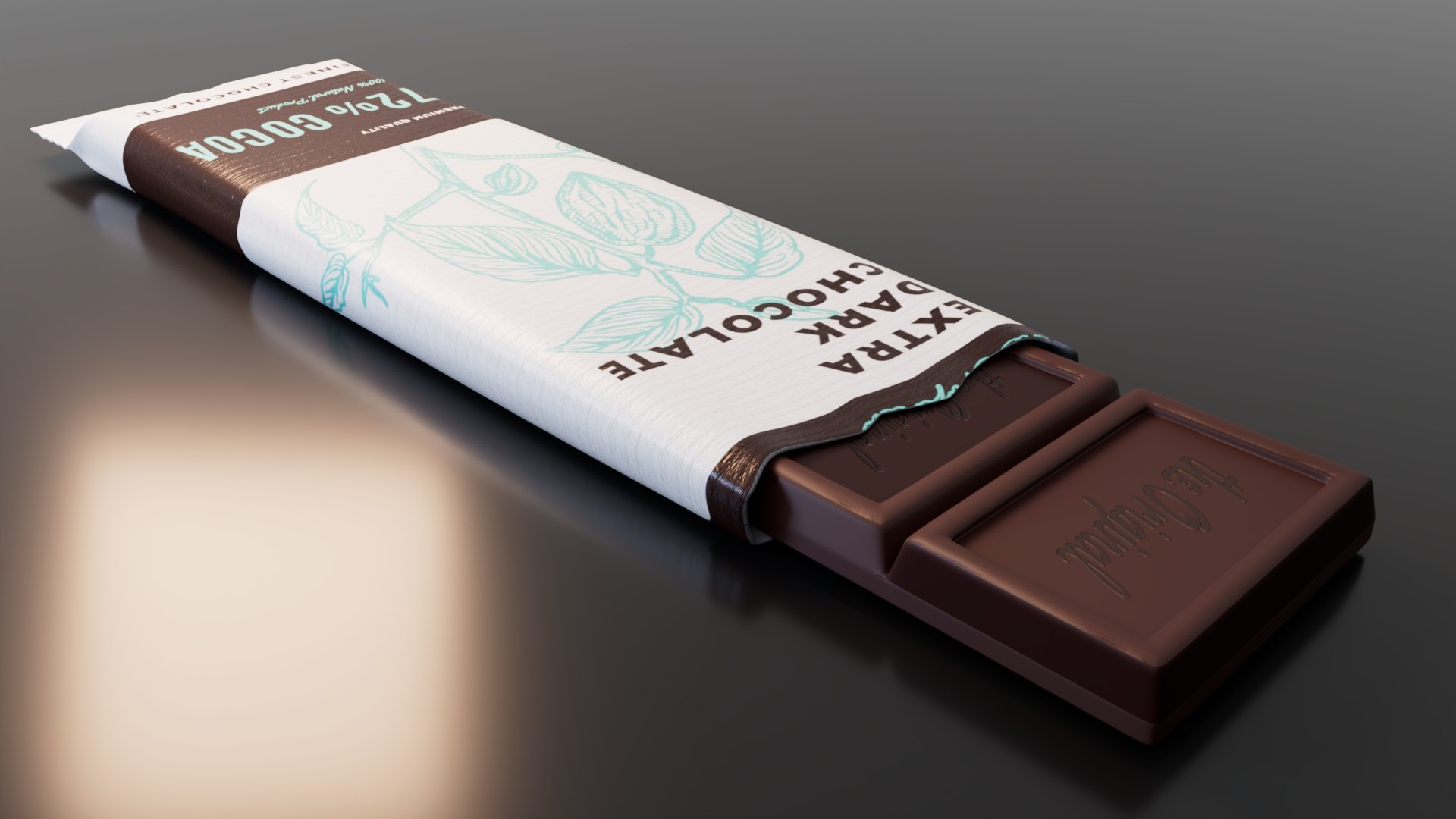 3D Chocolates Model - TurboSquid 2346151