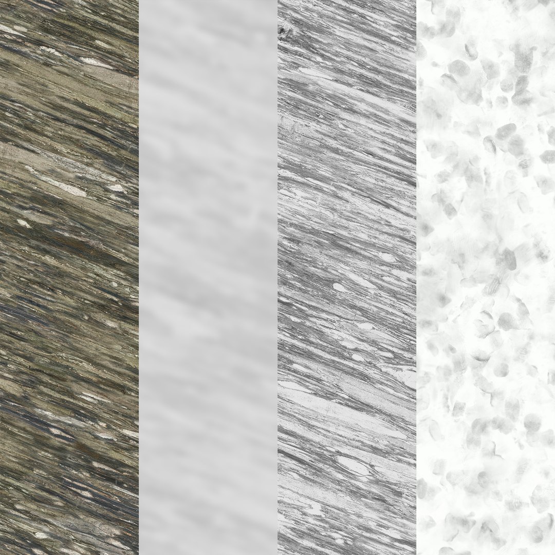 3D Granite 04 - TurboSquid 2192535